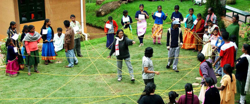 Networks - coming together for change