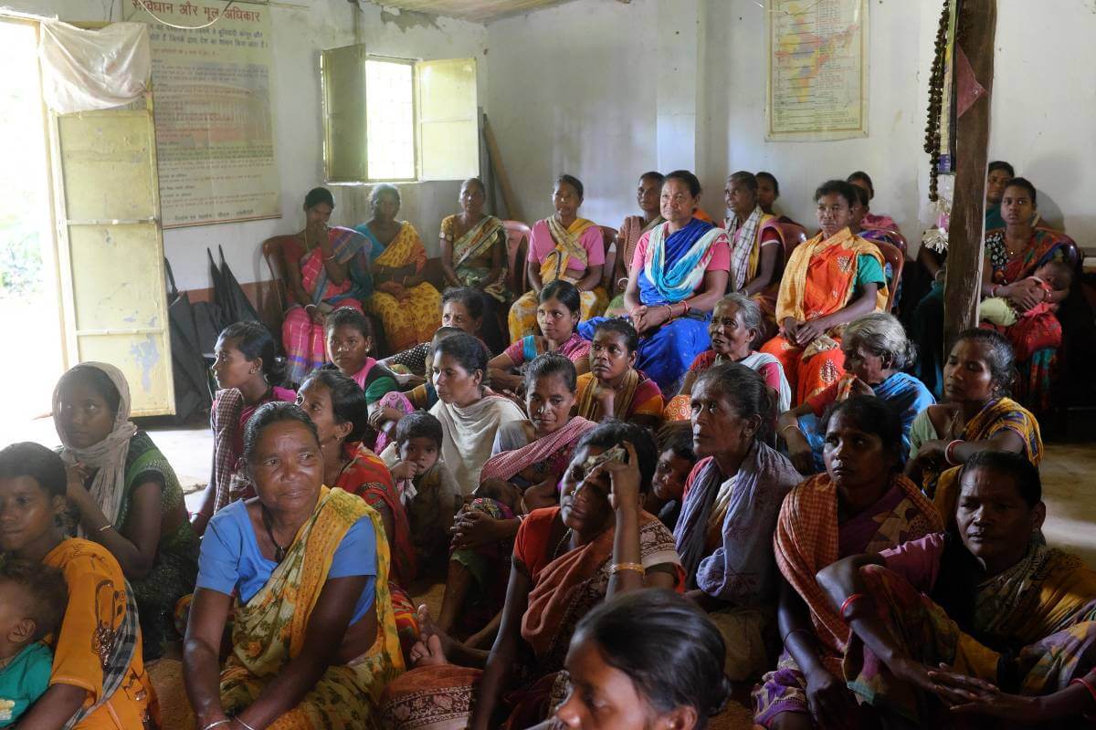 Traditional Crops and Women Farmers in Rural Jharkhand - Keystone ...