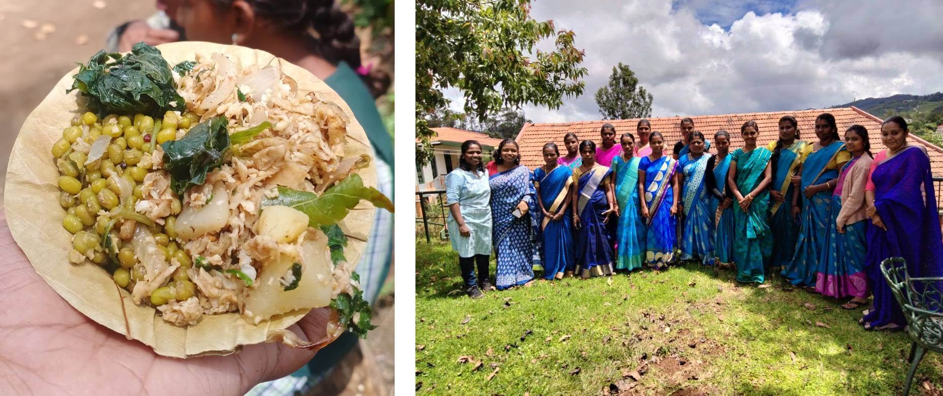 World of Flavours: National Nutrition Week in Aracode - Keystone Foundation