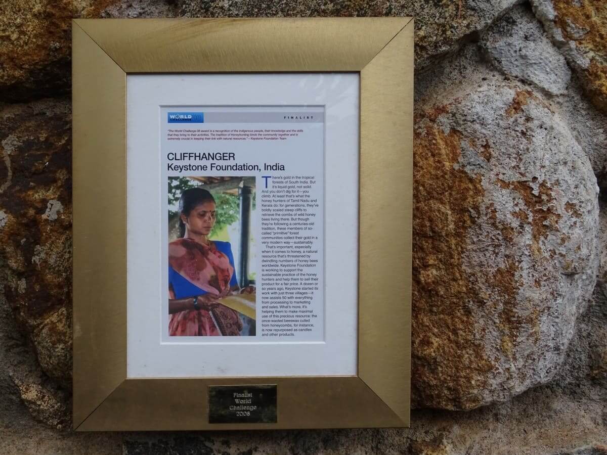 Our Story - Keystone Foundation