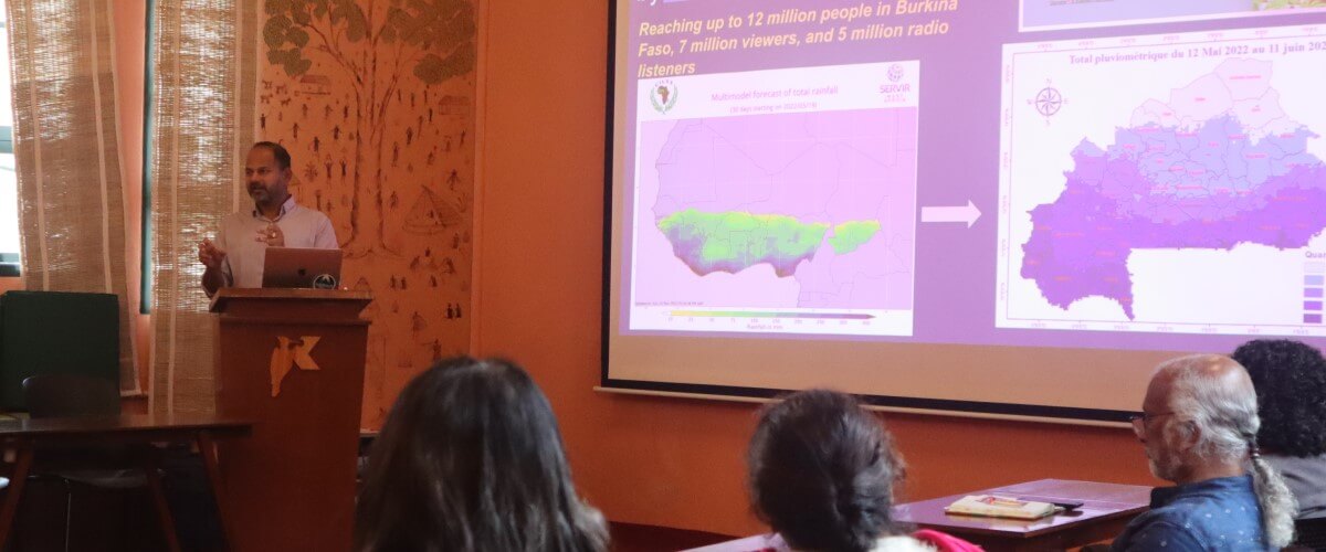 Shrad Shukla On Food Insecurity Warnings Climate Data Analysis Shrad Shukla On Food Insecurity Warnings Climate Data Analysis