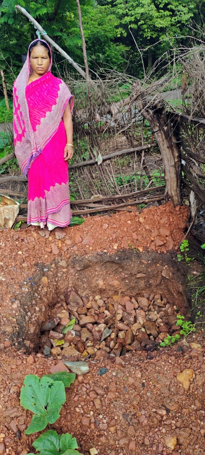 Water Conservation Efforts and Community Feedback in Jharkhand ...