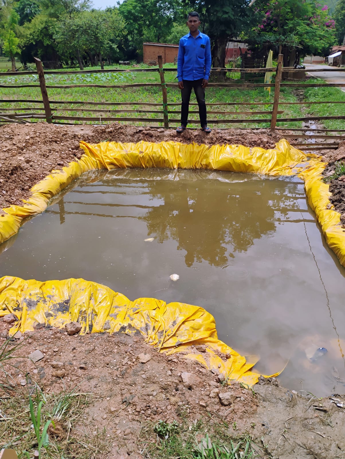 Water Conservation Efforts and Community Feedback in Jharkhand ...