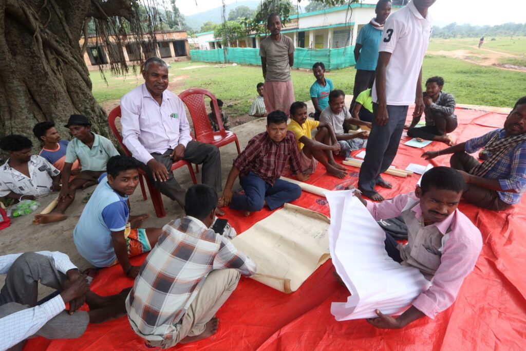 Training on Community Forest Rights Filing in Hatnada, Jharkhand ...