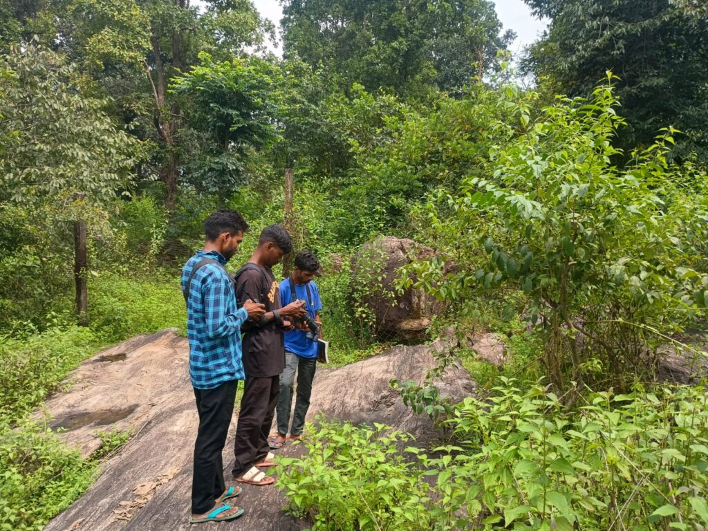 Exploring Biodiversity with Children at Jonha, Ranchi, Jharkhand ...