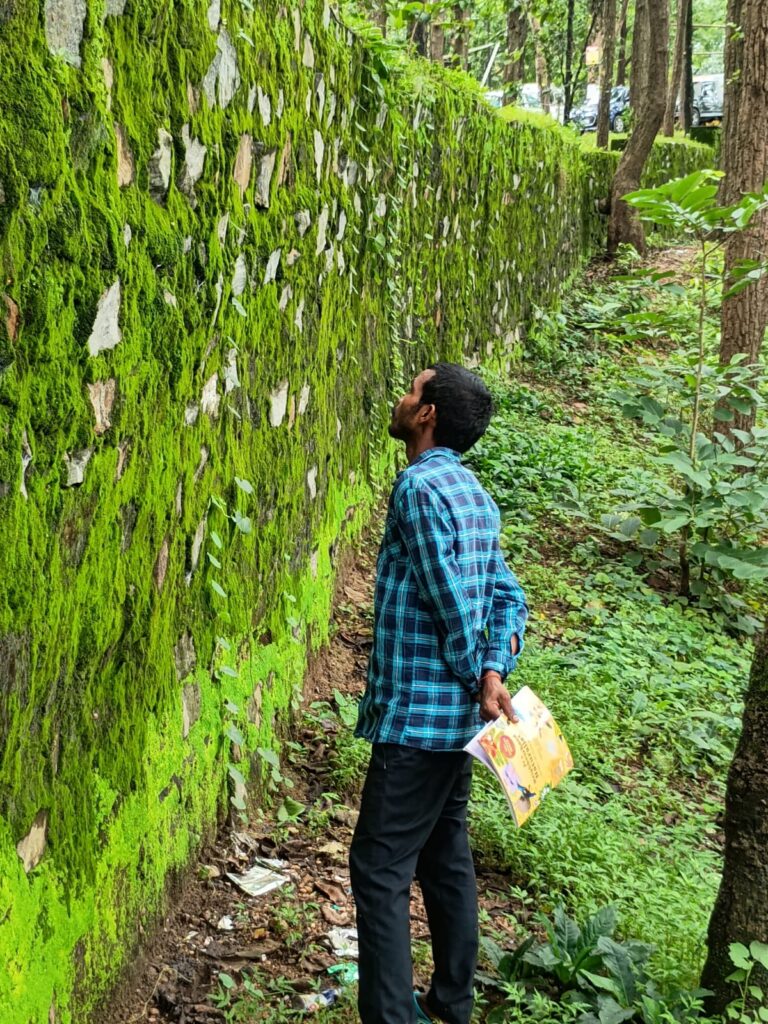 Exploring Biodiversity with Children at Jonha, Ranchi, Jharkhand ...