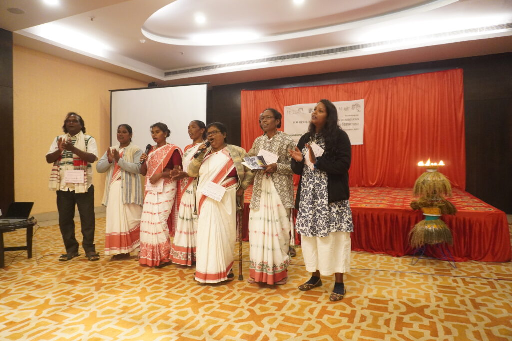 Breaking New Ground in Jharkhand: A Collaborative Eco-Development ...