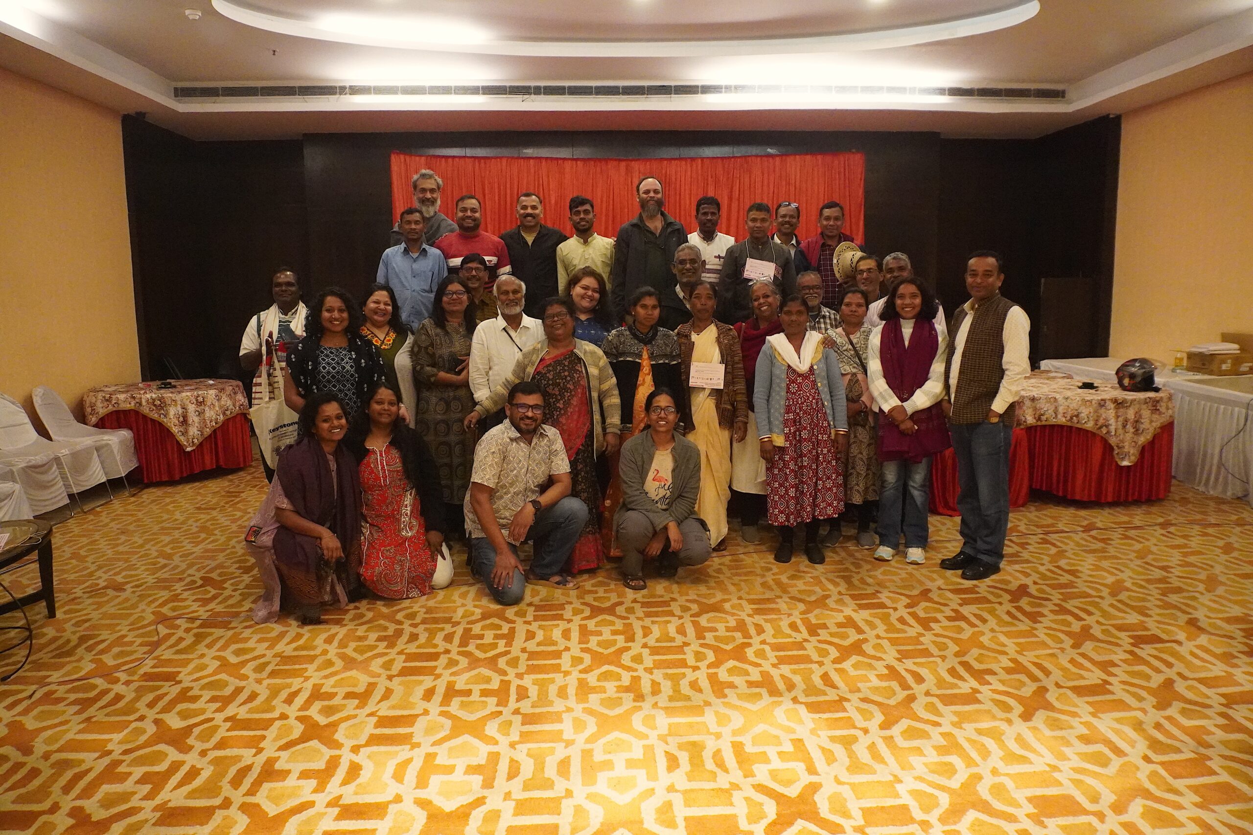 Breaking New Ground in Jharkhand: A Collaborative Eco-Development ...