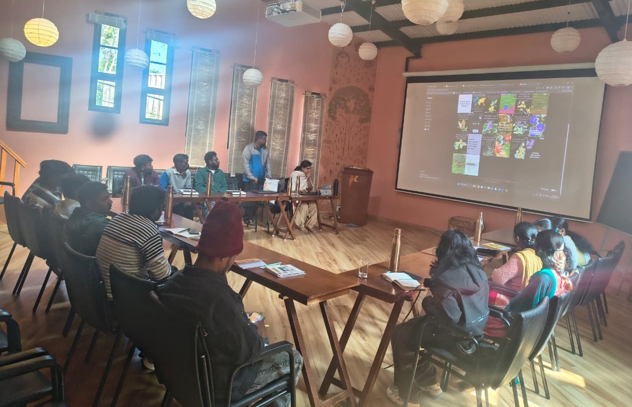 One Day Workshop on Mapping Invasive Plants using iNaturalist ...